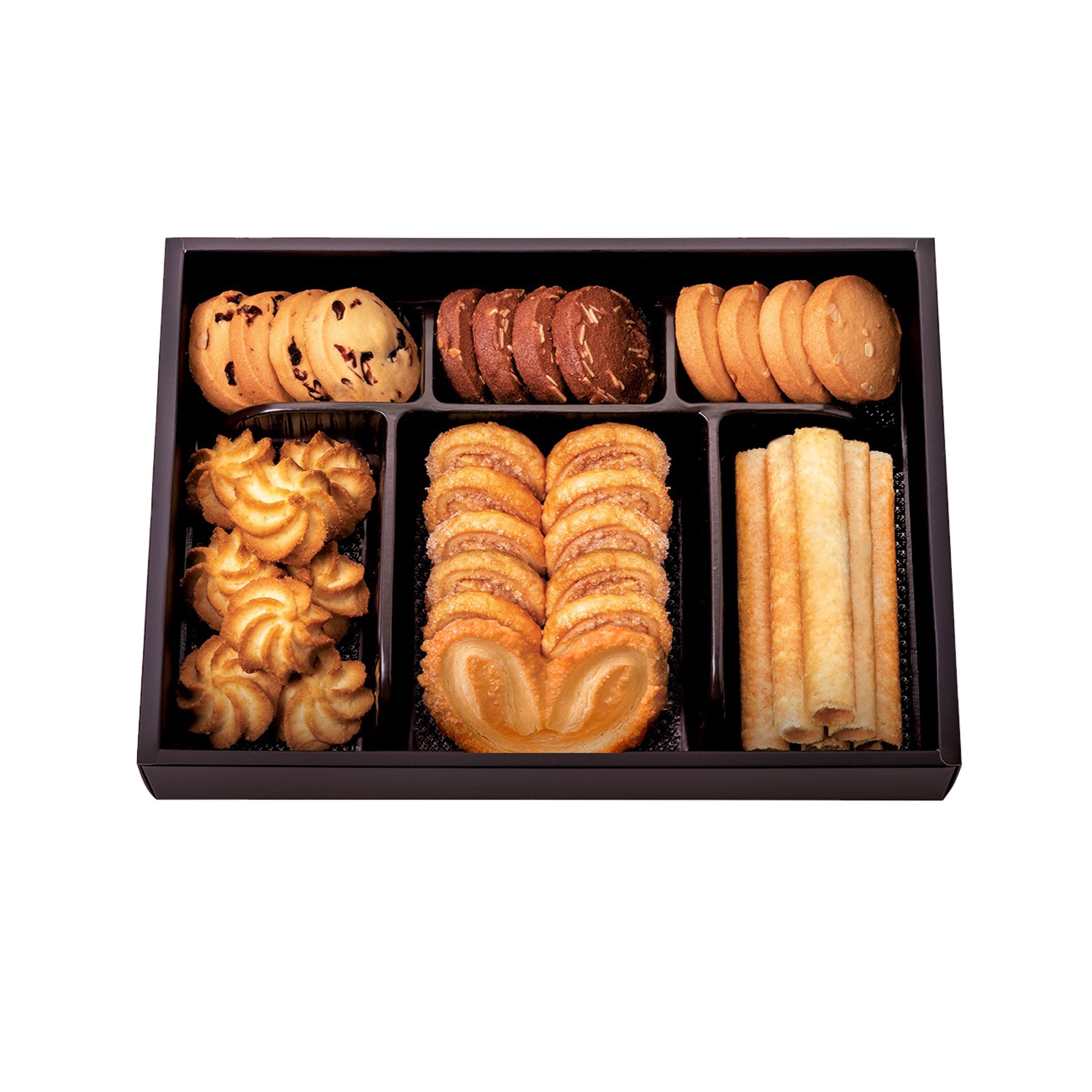 [HK] CNY Assorted Snacks Gift Set 精選迎春禮盒 – Kee Wah Bakery