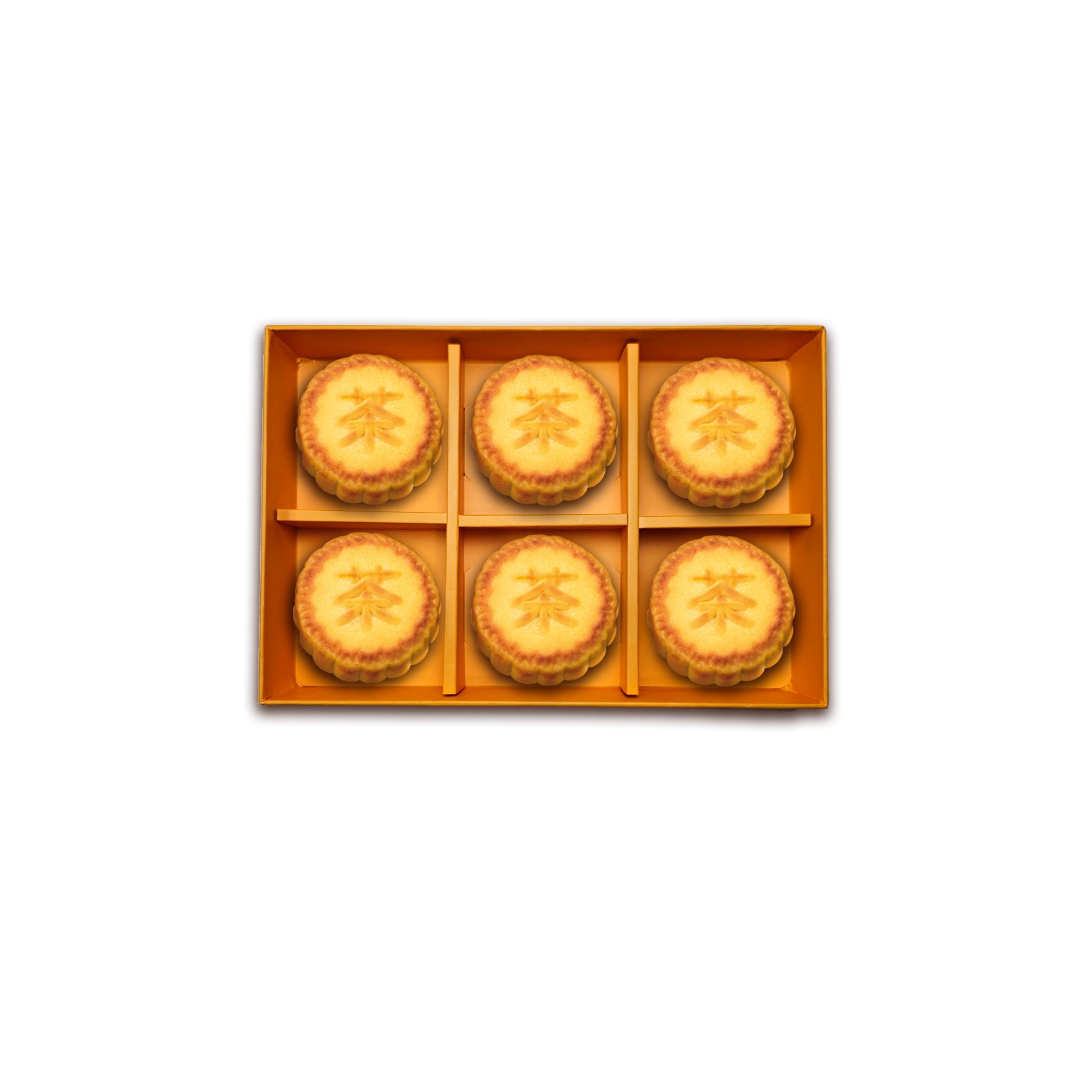 [US] Mini Earl Grey Custard Mooncake 6pc 迷你伯爵茶奶皇月 (六個裝) – Kee Wah Bakery