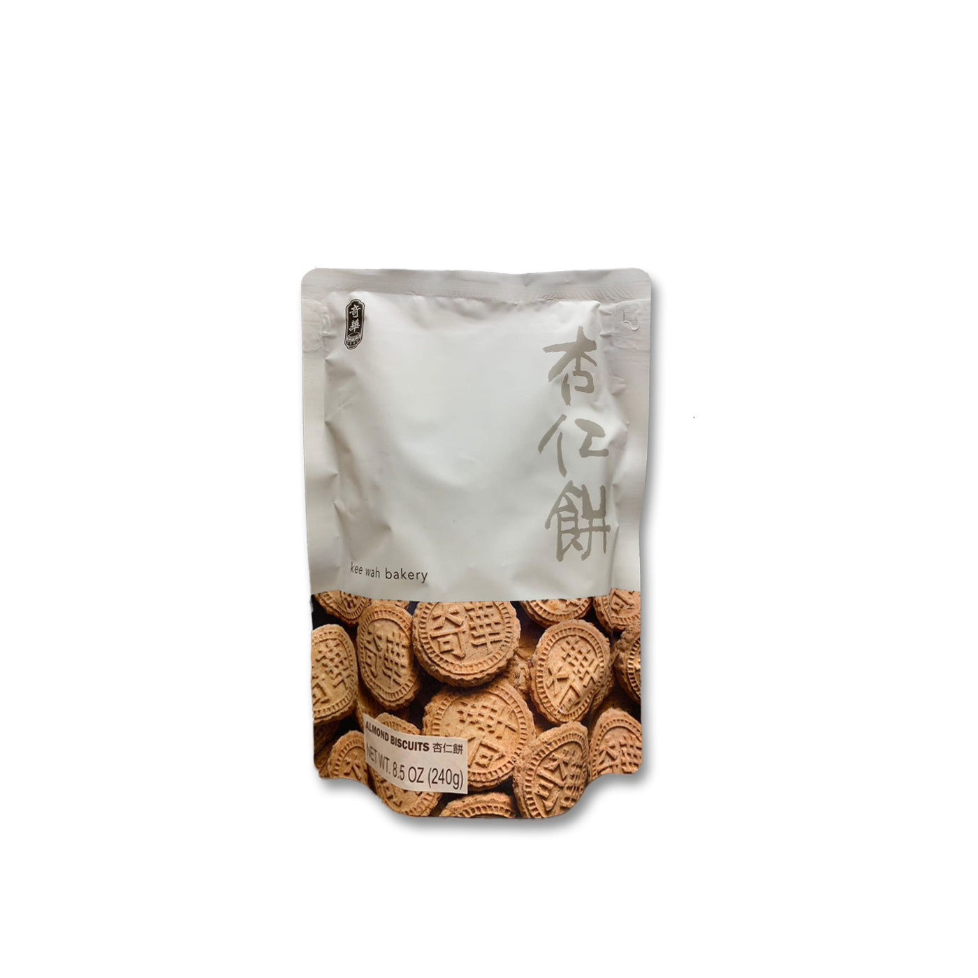 [HK] Almond Biscuit (16 pcs) 杏仁餅 16件(袋裝) – Kee Wah Bakery