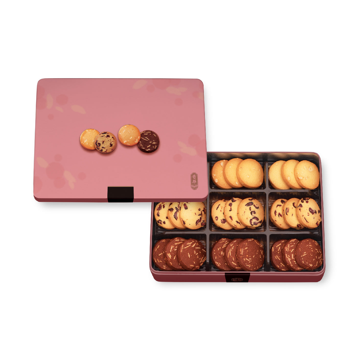 [HK] ASSORTED COOKIES GIFT SET 什錦曲奇禮盒 – Kee Wah Bakery