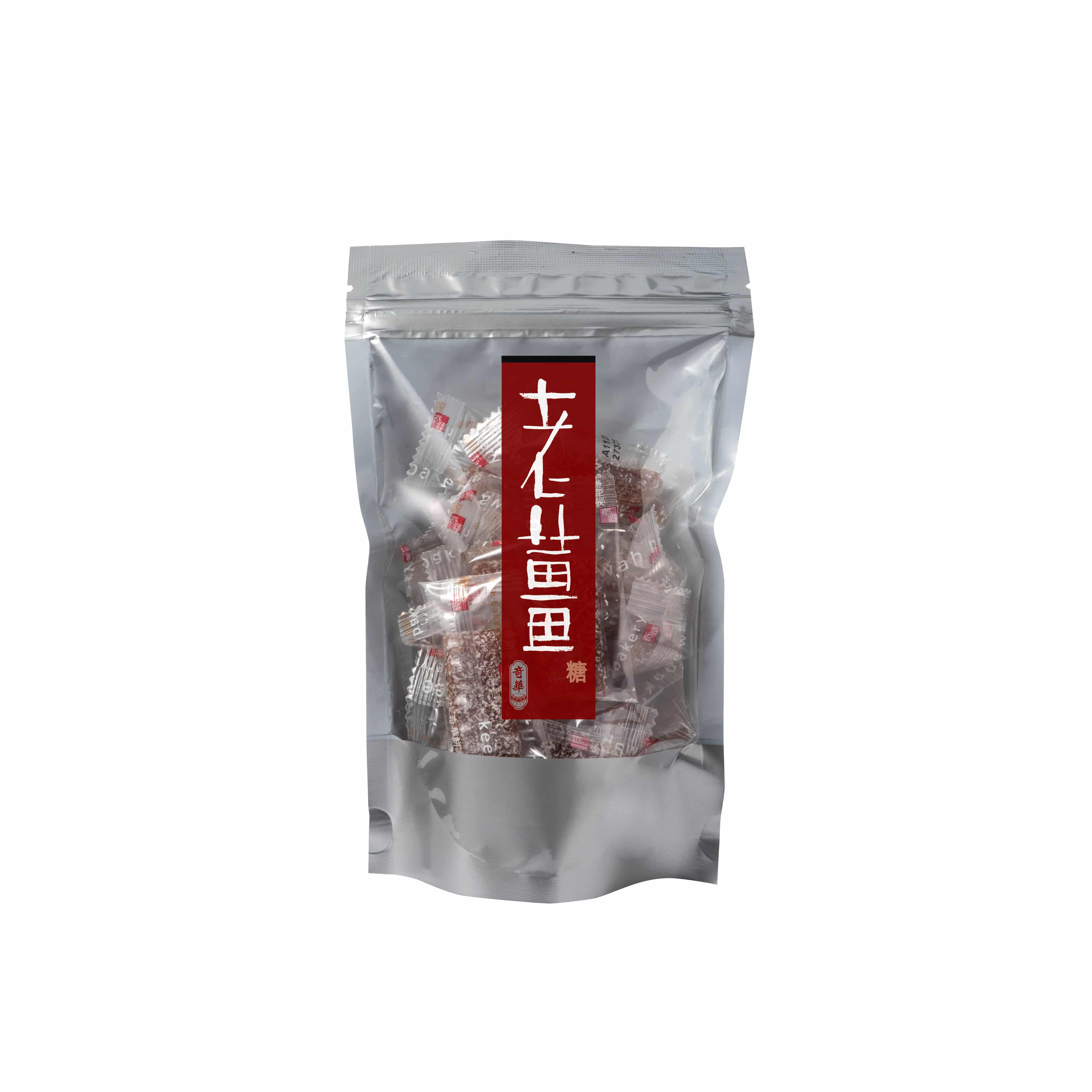 [HK] Ginger Candy 老薑糖 – Kee Wah Bakery