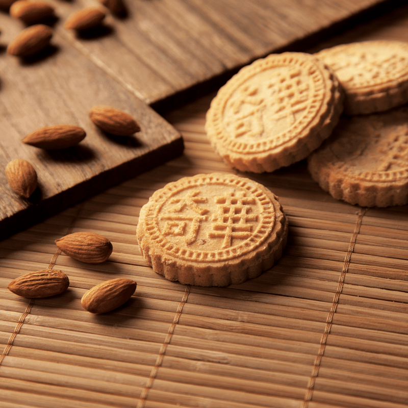[HK] Handmade Almond Biscuits 奇華手製杏仁餅 – Kee Wah Bakery